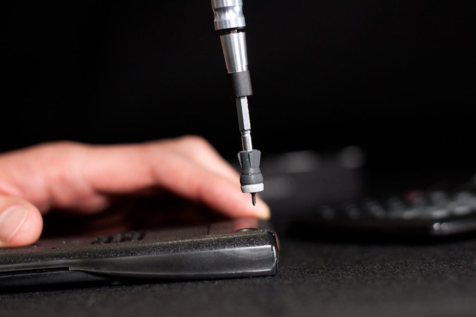 Space Rocket Precision Screwdriver | Gentlemint Reserve