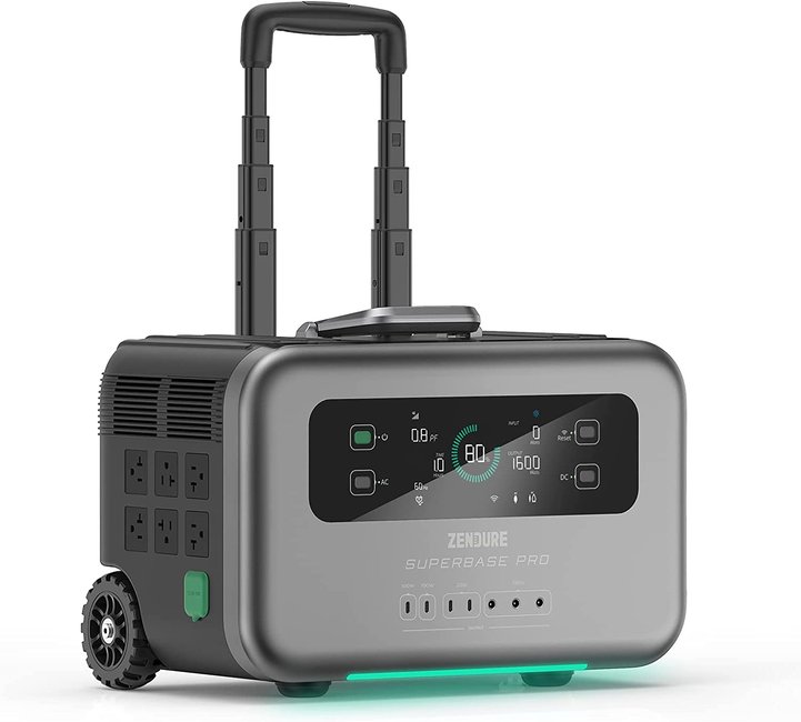 Portable Power Station: Powering 14 Devices at Once | Gentlemint Reserve