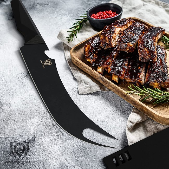 Dalstrong Pitmaster Knife | Gentlemint Reserve